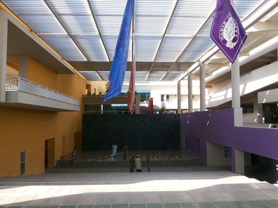 Explore Habib University - Habib University | News & Media