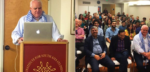 Lecture at UC Berkeley Explores Indus Valley