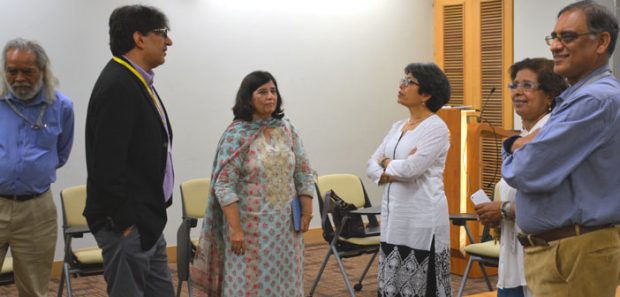 HU Mourns Scholar Dr. Saba Mahmood