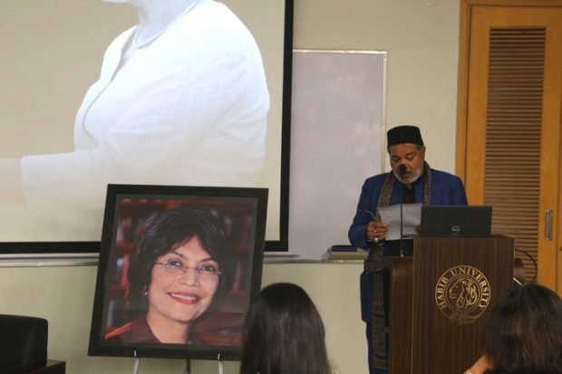 Remembering Scholar Dr. Saba Mahmood