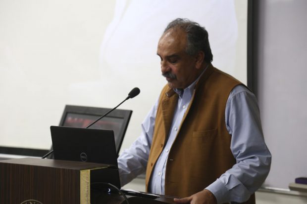 Remembering Scholar Dr. Saba Mahmood