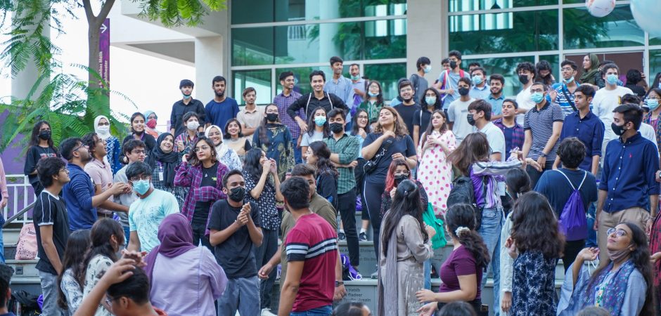 NSO 2022 Student Perspective: Beyond The Horizon, is a New Rainbow