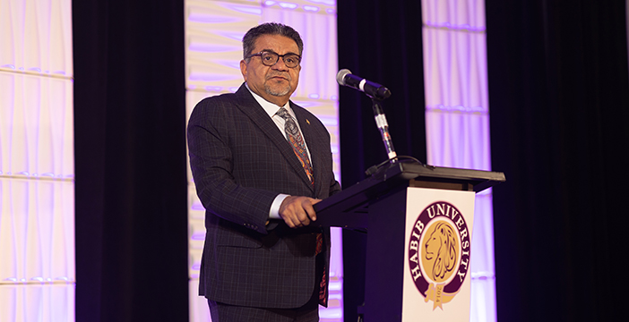 Philanthropy & Progress: Highlights from HU’s 3rd Gala