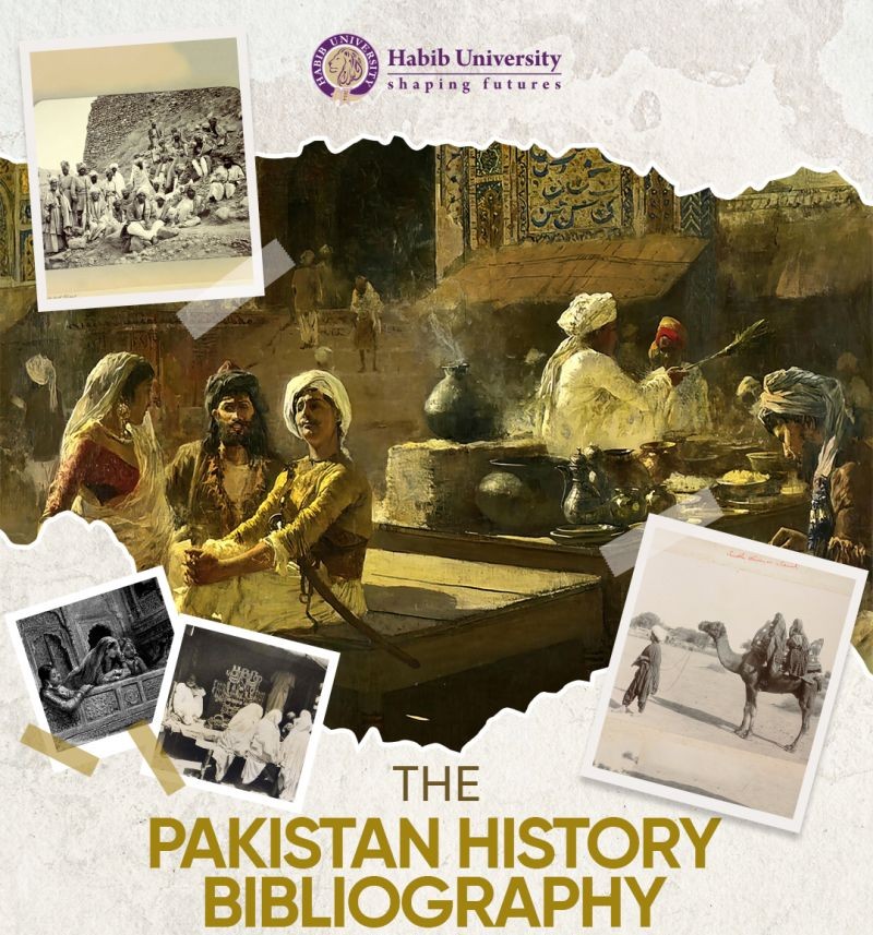 Pakistan History Bibliography – Habib Library