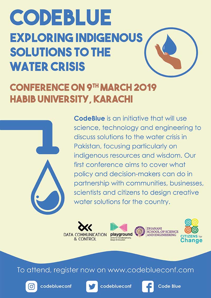 CodeBlue - Playground