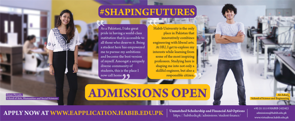 Liberal Arts & Sciences University, Karachi Pakistan
