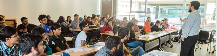 Habib University - Vision & Values