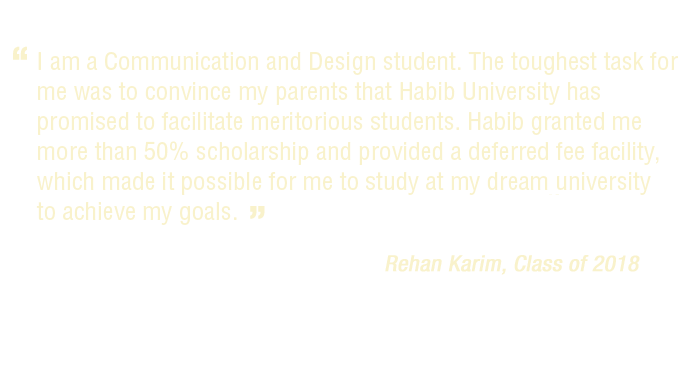 Generous Scholarships and Financial Aid: Making Quality Education ...