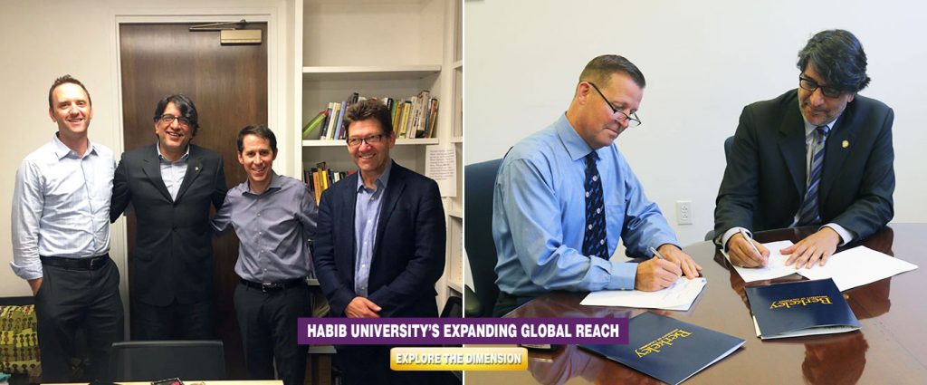 Liberal Arts & Sciences University, Karachi Pakistan