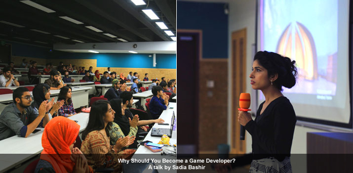 BS in Computer Science - Habib University