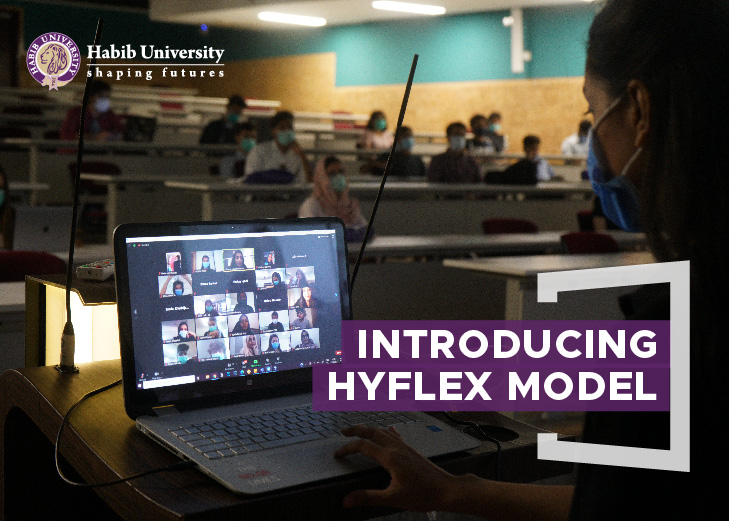 HU Introducing HyFlex Model of Learning