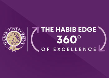 Liberal Arts & Sciences University in Karachi - Habib University