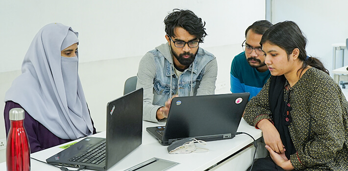 BS in Computer Science - Habib University