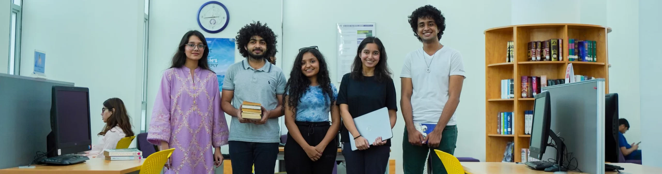 Habib University’s Equal Opportunity Program (HU EOP)